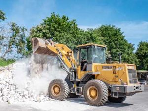 Wolf Umweltdienste GmbH | Ihr zuverlässiger Dienstleister